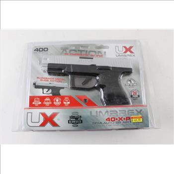 Umarex Blowback Slide 40XP CO2 Airsoft Gun | Property Room
