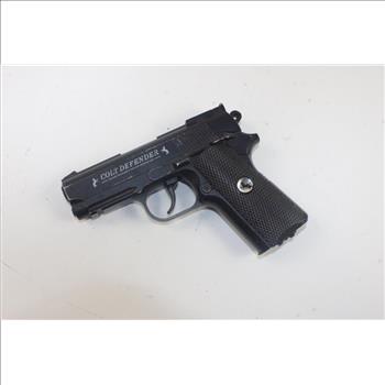 Umarex Colt Commander Blowback Metal Frame .177 Bb Gun, | Property Room