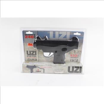 Umarex, Uzi Mini Spring, Airsoft Gun | Property Room