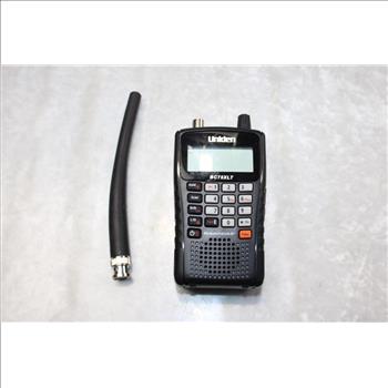 Uniden Bearcat Handheld Scanner With Antenna | Property Room