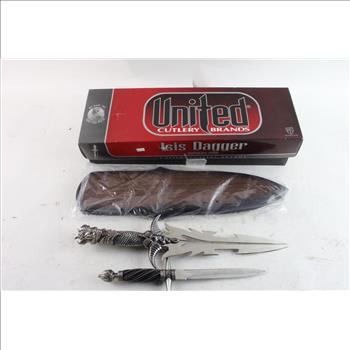 United Cutlery Isis Dagger | Property Room
