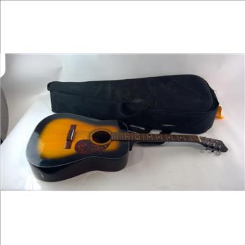 Unknown Acoustic Guitar | Property Room