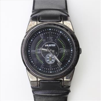 Unlisted Stainless Steel Watch | Property Room