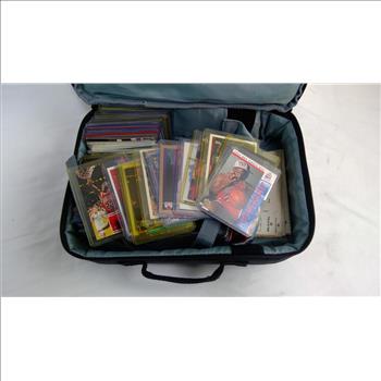 Upper Deck, Topps, And More Trading Card Bulk Lot, 100+ Pieces ...
