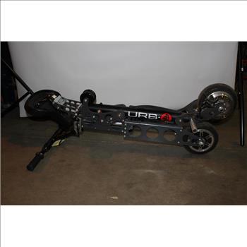 Urb-E Sport SP/GR 14 Mph 300W Folding Electric Scooter | Property Room