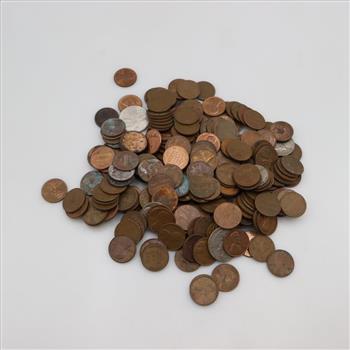 US Coins 1.5+ LBs | Property Room