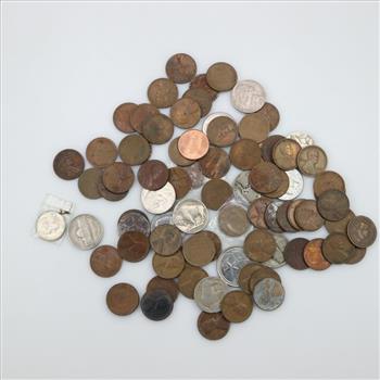 US Coins, 64+ Pieces | Property Room