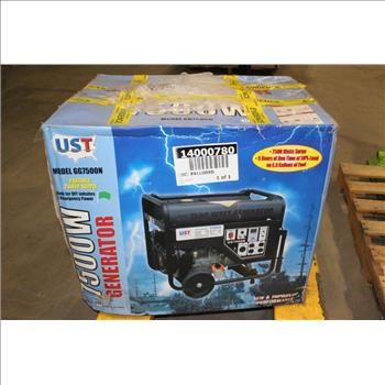 UST Generator | Property Room