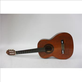 Valencia Acoustic Guitar | Property Room
