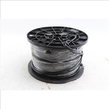 Vandor Corporation Reel Options Cable Wire | Property Room