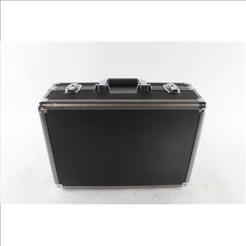 Vanguard Lockable Hard-Shell Carrying Case | Property Room