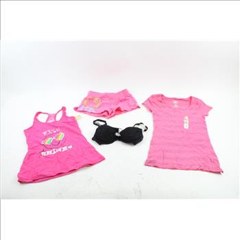 Vassarette And Other Brands, Kids Clothes And Womens Bras, X Pieces ...