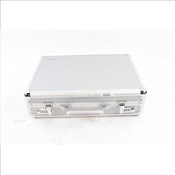 Vaultz Hard Case Lockable Brifcase | Property Room