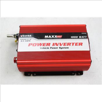 Vector Maxx SST Power Inverter Vehicle Power System | Property Room