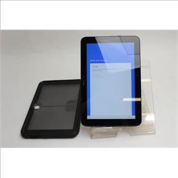 Verizon Ellipsis 10, 16GB, Verizon, Google Account Locked, Sold For ...