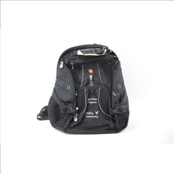 Verizon Mobile Hotspot, Plantronics Headphones, Swissgear Backpack ...