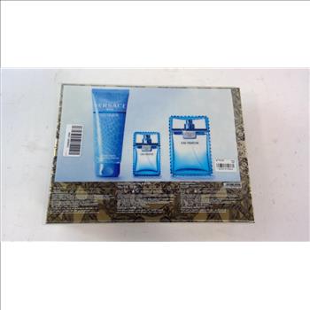 Versace Man Eau Fraiche Cologne Set | Property Room