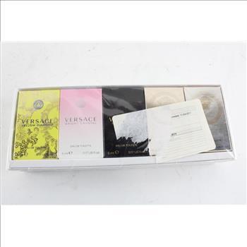 Versace Miniatures Collection Fragrances | Property Room