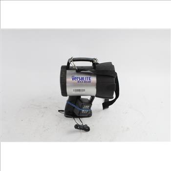 Versalite Max Beam Handheld Spotlight | Property Room