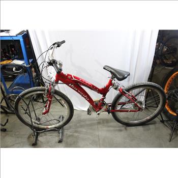 Versato Mountain Bike | Property Room