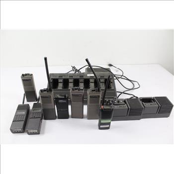 Vertex VX900V Scanner Radio & More, 9+ Items | Property Room