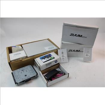 Vertex, Zuum Media, IClass Bulk Lot And Other 20+ Pieces | Property Room