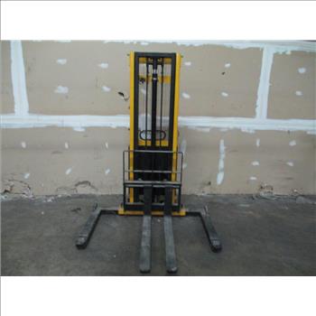 Vestil Electric Forklift | Property Room