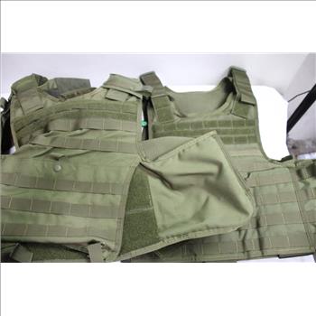 Vests, 3 Pieces | Property Room