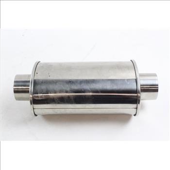 Vibrant Stainless Resonator | Property Room