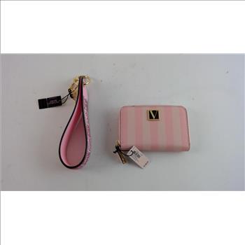 Victoria's Secret Coin Purse & Purse Strap, 2 Pieces | Property Room