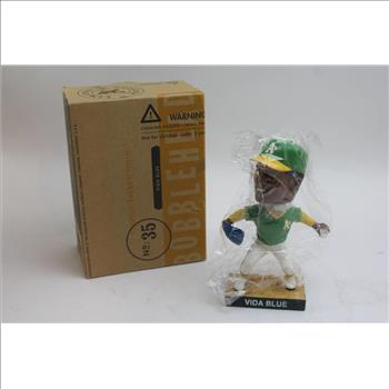 Vida Blue Bobblehead | Property Room