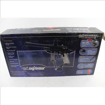 Viewloader Pro Series Maxis Paintball Gun | Property Room