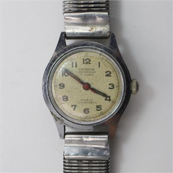 Vintage Cronow Watch | Property Room