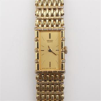 Vintage GP Seiko Quartz Watch | Property Room