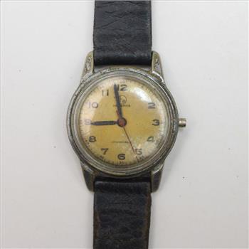 Vintage Helbros Invincible Watch | Property Room