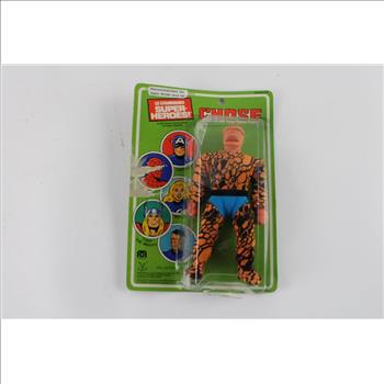 Vintage Mego Marvel Super-Heroes! The Thing (La Chose) Figure ...