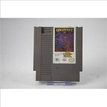 Vintage Nintendo Video Game - Gauntlet II | Property Room