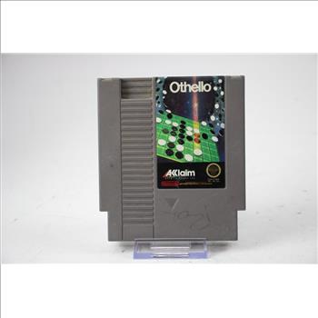 Vintage Nintendo Video Game - Othello | Property Room