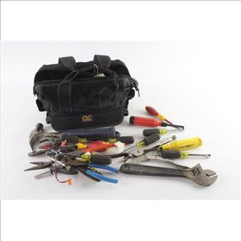 Vise-Grips, Bit Drivers, And More, 20+ Pieces | Property Room