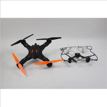 Vivitar And Dro 004 Drones, 2 Pieces | Property Room