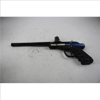 VL High Voltage Paintball Marker, Blue | Property Room