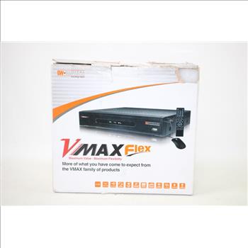 VMax Flex, Digital Watchdog 4 Channel Hard Drive | Property Room