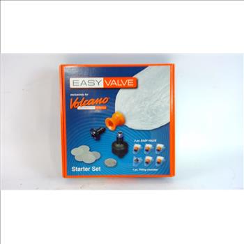 Volcano EasyValve 6 Piece Replacement Set | Property Room