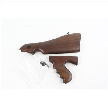 Volunteer .45 Cal Semi-auto Commando MKII Gun Parts. 3 Pieces ...