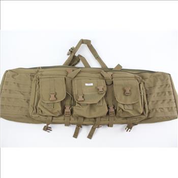 VooDoo Tactical Enhanced 42" Double Rifle Bag | Property Room