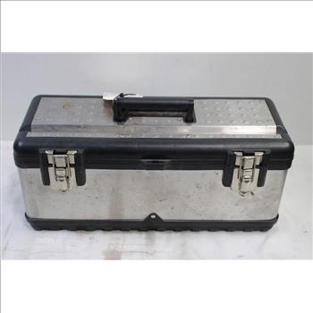 Voyager Toolbox With Tools | Property Room