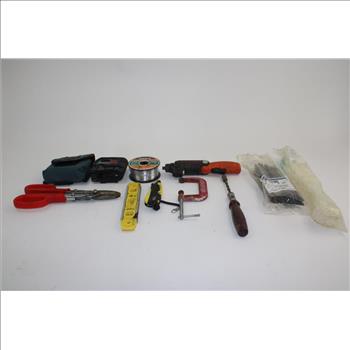 Vulcan Mig Solid Welding Wire, Bosch Professional GPL 5 Laser, & More ...