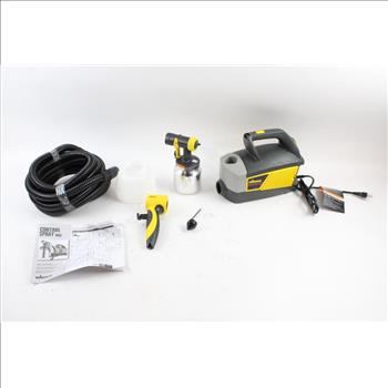 Wagner Control Spray Max Paint Sprayer | Property Room