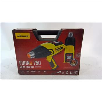 Wagner Furno 750 Heat Gun Kit | Property Room