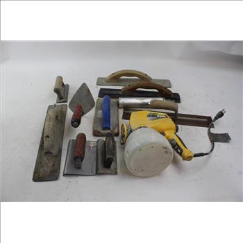 Wagner Power Painter Pro, Hand Sander, Concrete Grover And More: 5 ...